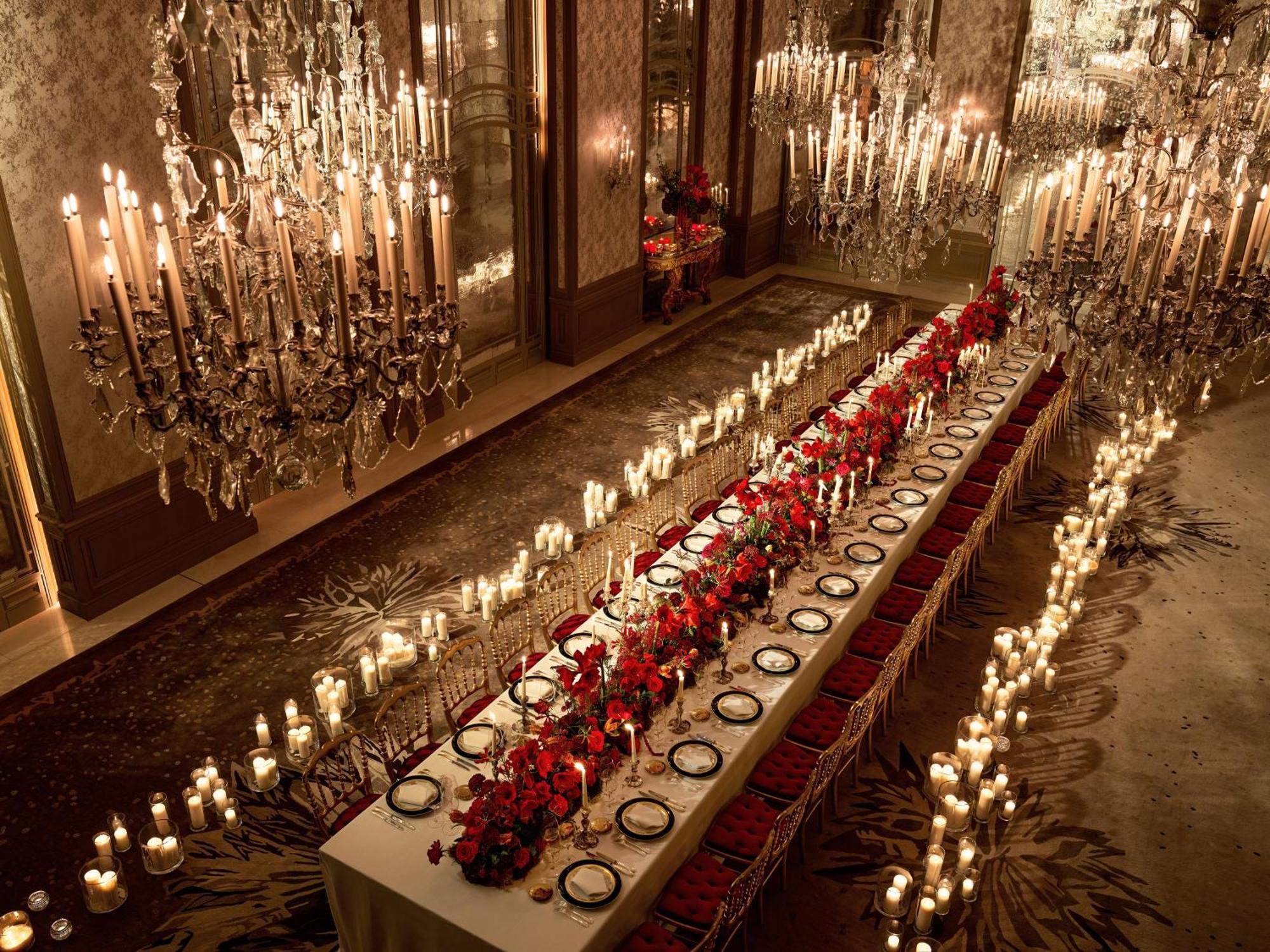 PLAZA ATHENEE HOTEL PARIS